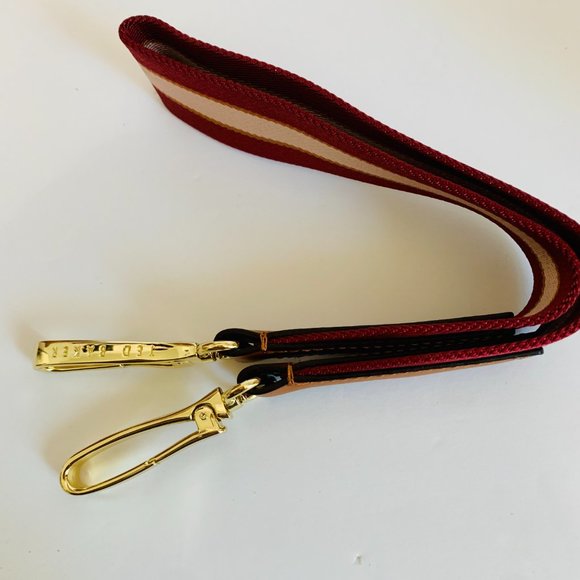 Ted Baker | Bags | Ted Baker London Color By Numbers Keo Leather ...